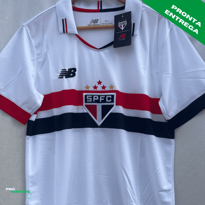 Camisas do São Paulo FC | Pro Mantos